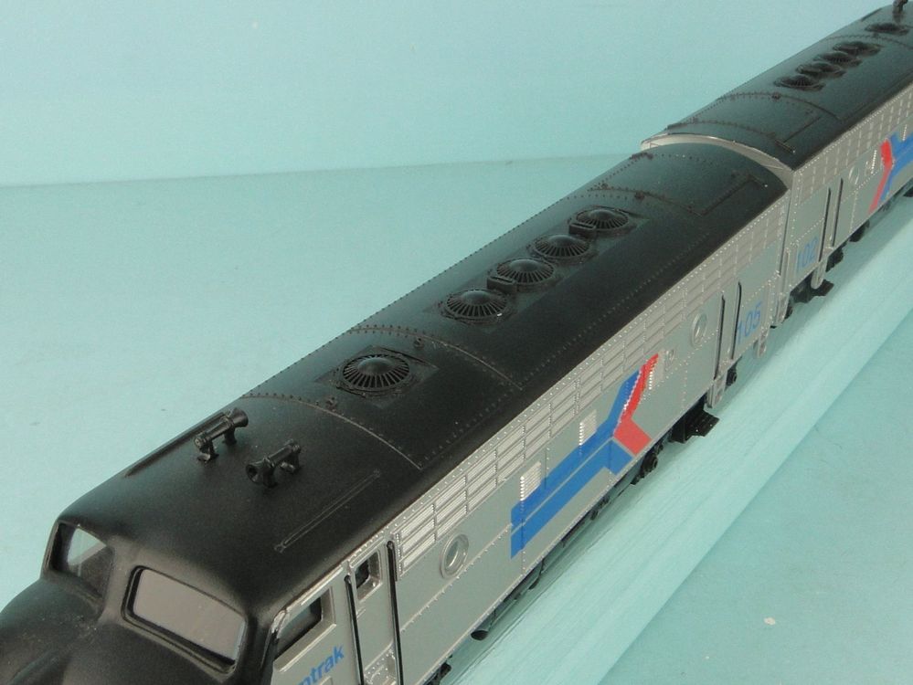 Märklin 33621 F7 Set AMTRAK Delta, 2-motorig | Kaufen auf Ricardo