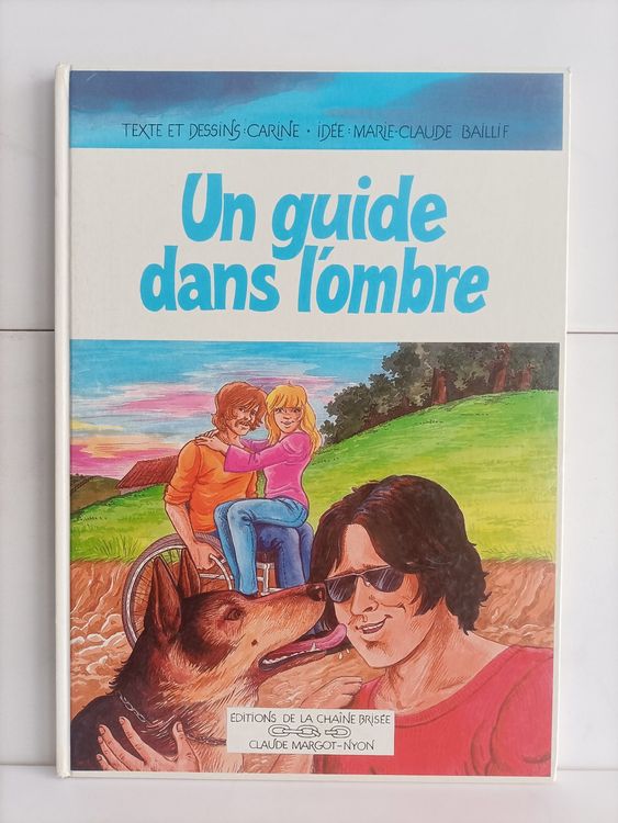 BD Un guide dans l'ombre / Carine - Marie-Claude Baillif / L | Kaufen ...