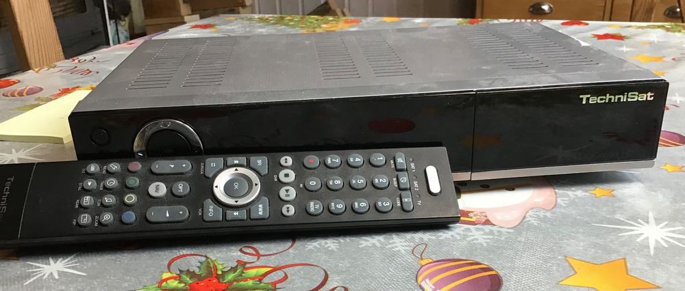 Technisat Receiver Digicorder HD S3 (Gebraucht) in Wila für CHF 55 ...