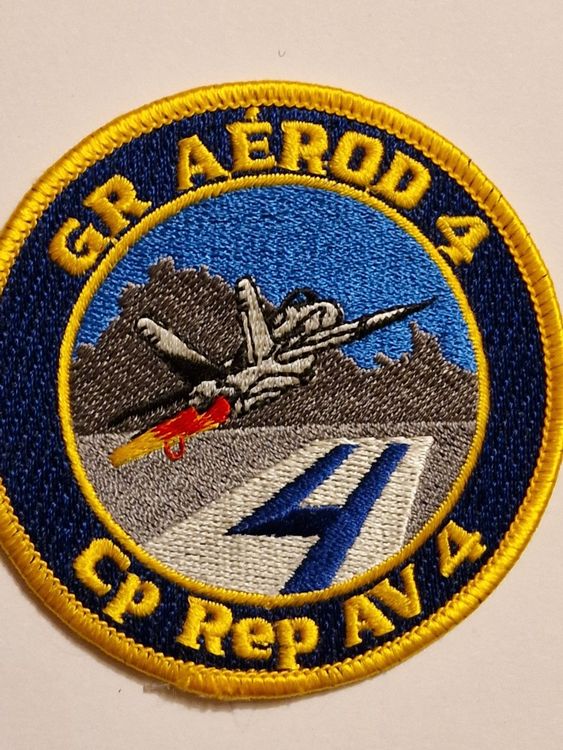 Luftwaffe Abzeichen Badge CP rep av 4 | Kaufen auf Ricardo