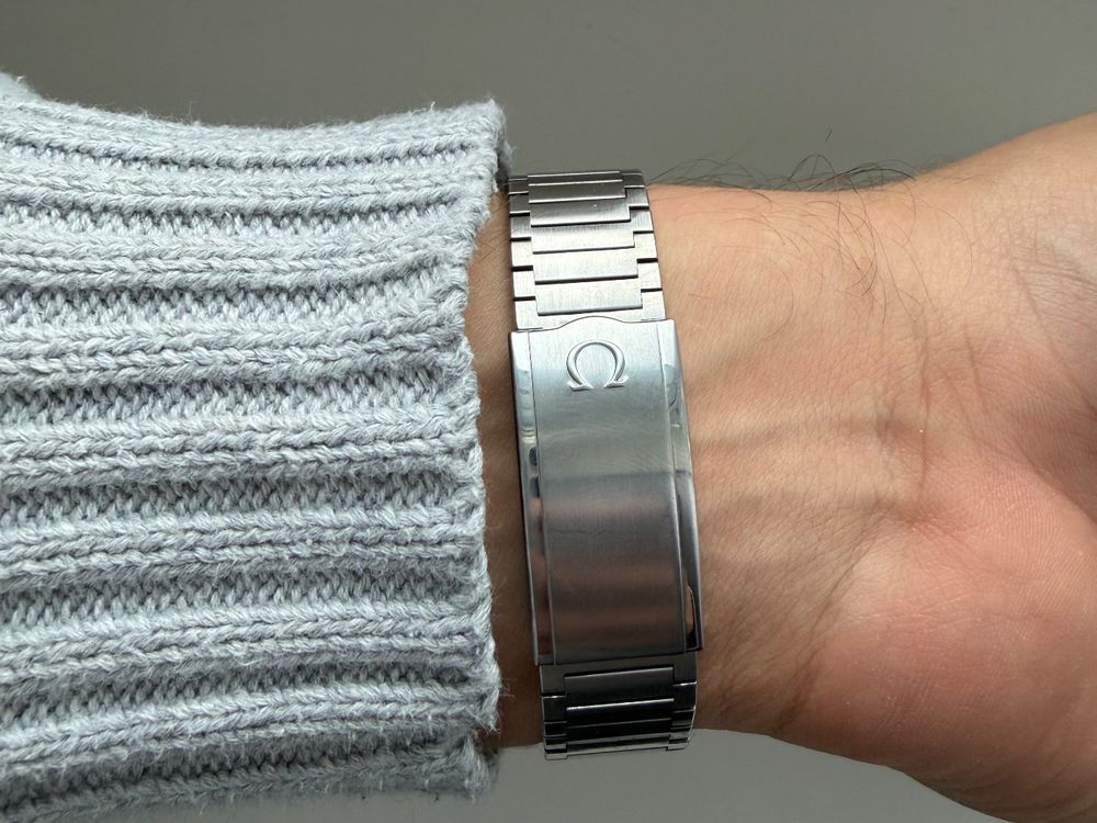 Omega Seamaster Automatic „TV Dial“ – Kaliber 1020 (Vintage) (Gebraucht ...