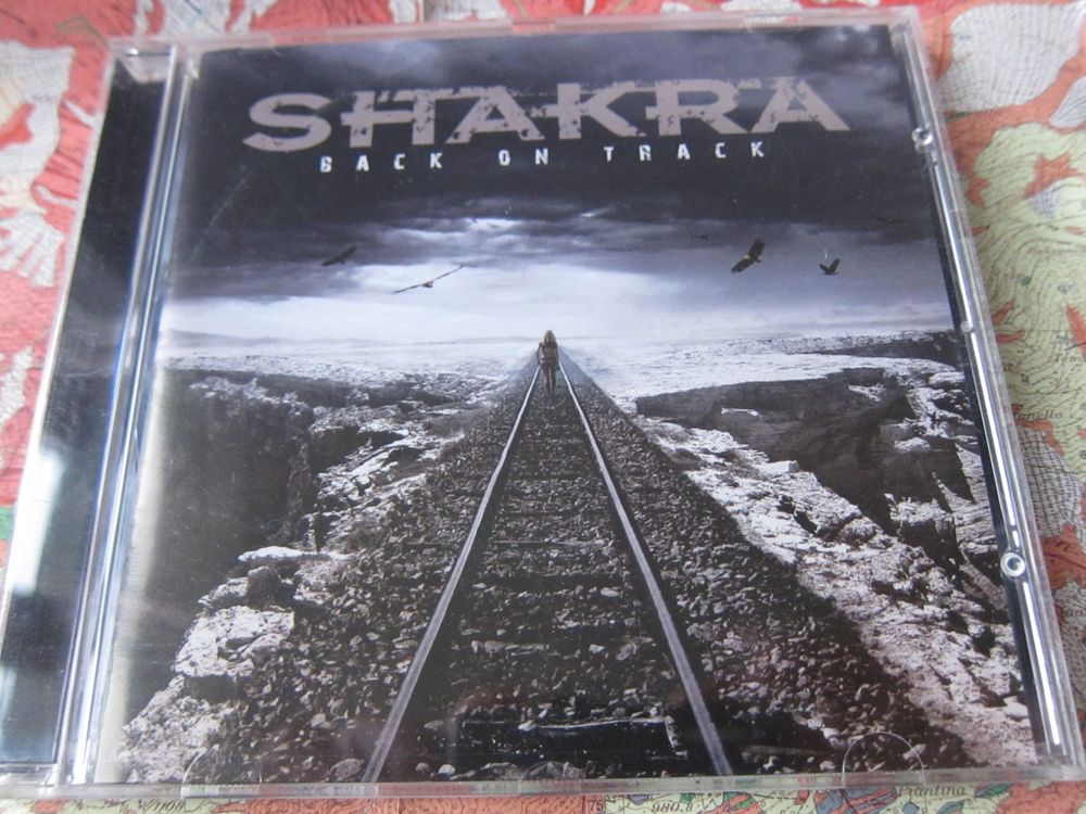 Shakra - Back on Track | Kaufen auf Ricardo