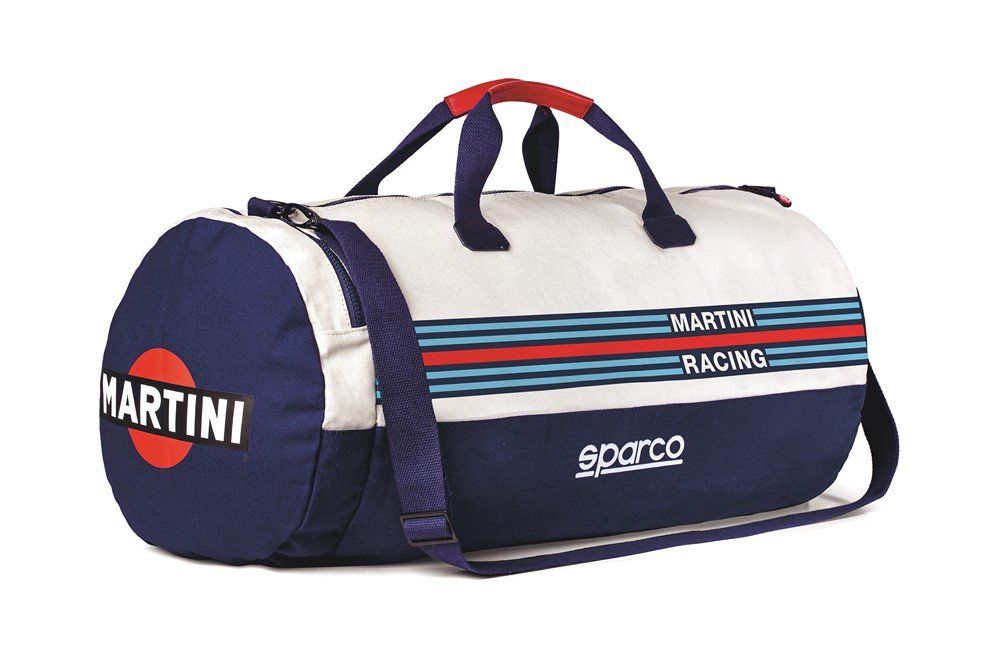 Sparco Martini Racing Freizeittasche 55 Liter NEU (Neu und originalverpackt) in Goldach für CHF ...