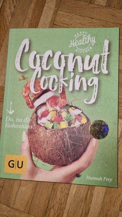 Coconut Cooking (Neu (gemäss Beschreibung)) in Uttigen für CHF 1 – mit ...