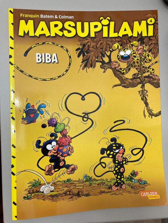 Marsupilami, Biba (Gebraucht) in Baden für CHF 6 – mit Lieferung auf ...