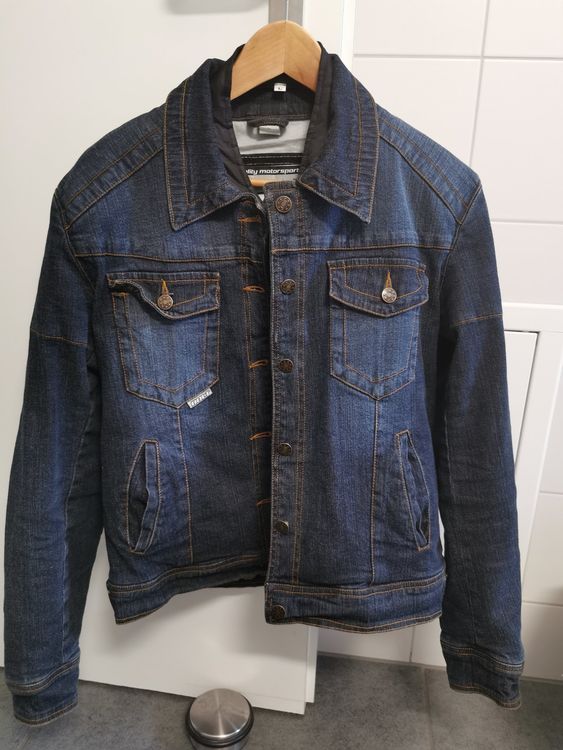 Motorradjacke von BOLT (Gebraucht) in Uerzlikon für CHF 20 – nur ...