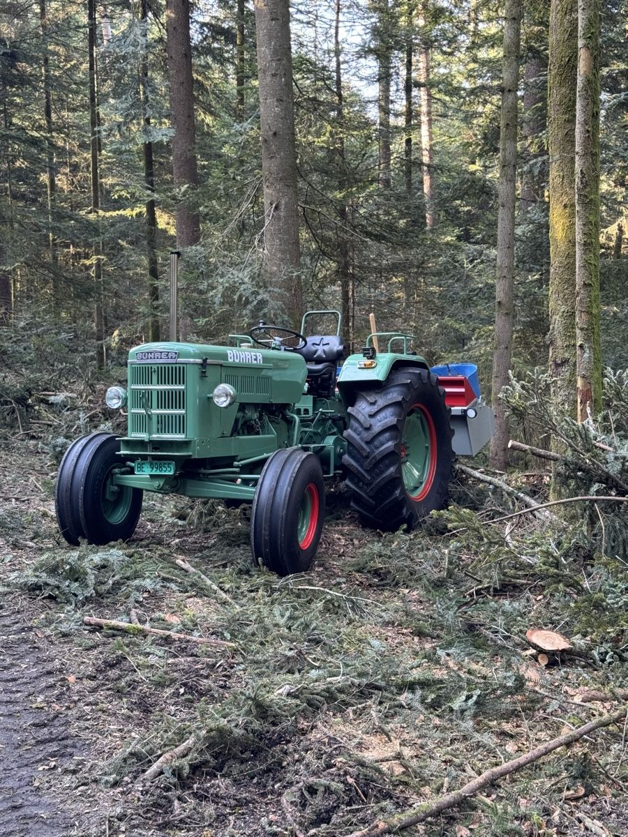 Traktor Bührer Vs13 Spez 44 (Gebraucht) in Reisiswil für CHF 17150 – nur Abholung auf Ricardo kaufen