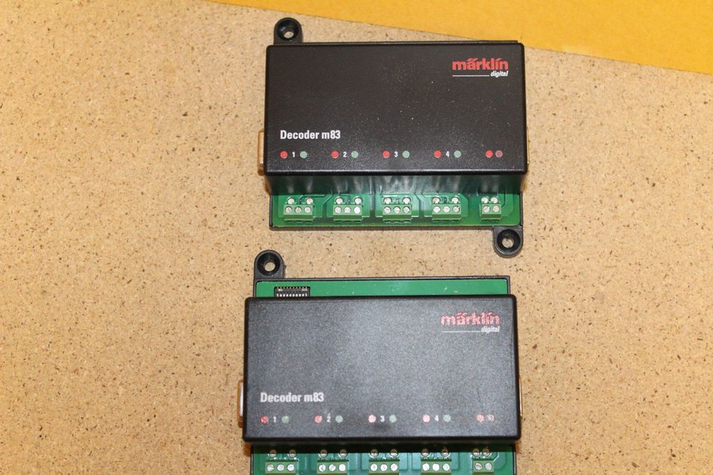 Märklin Digital Decoder M83 | Kaufen auf Ricardo