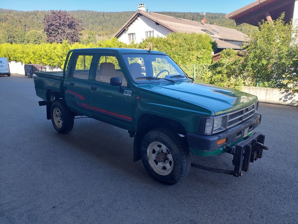 Toyota Hilux LN65 (Gebraucht) in St-George für CHF 3000 – nur Abholung ...