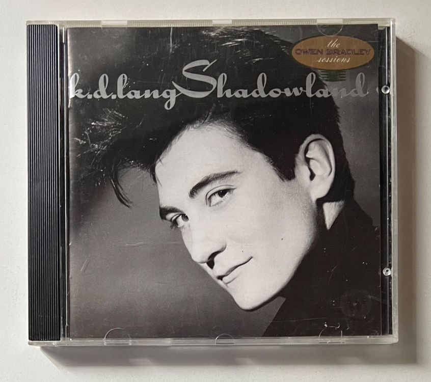 Kd Lang Shadowland Gebraucht In Näfels Für Chf 3 Mit Lieferung 6505