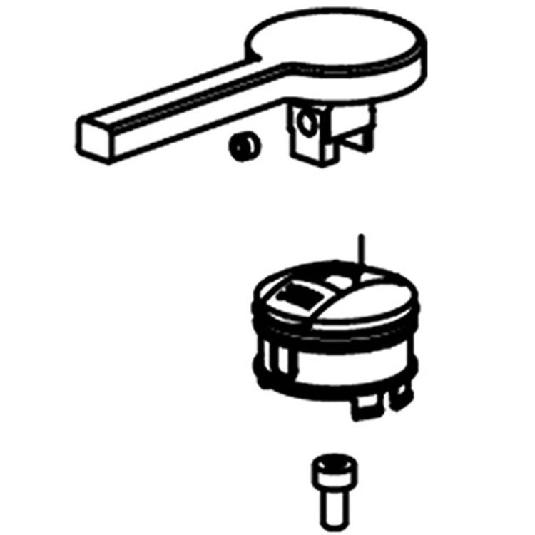 KWC Z.536.597.000 (Neu und originalverpackt) in Bionnens für CHF 60 – mit Lieferung auf Ricardo ...