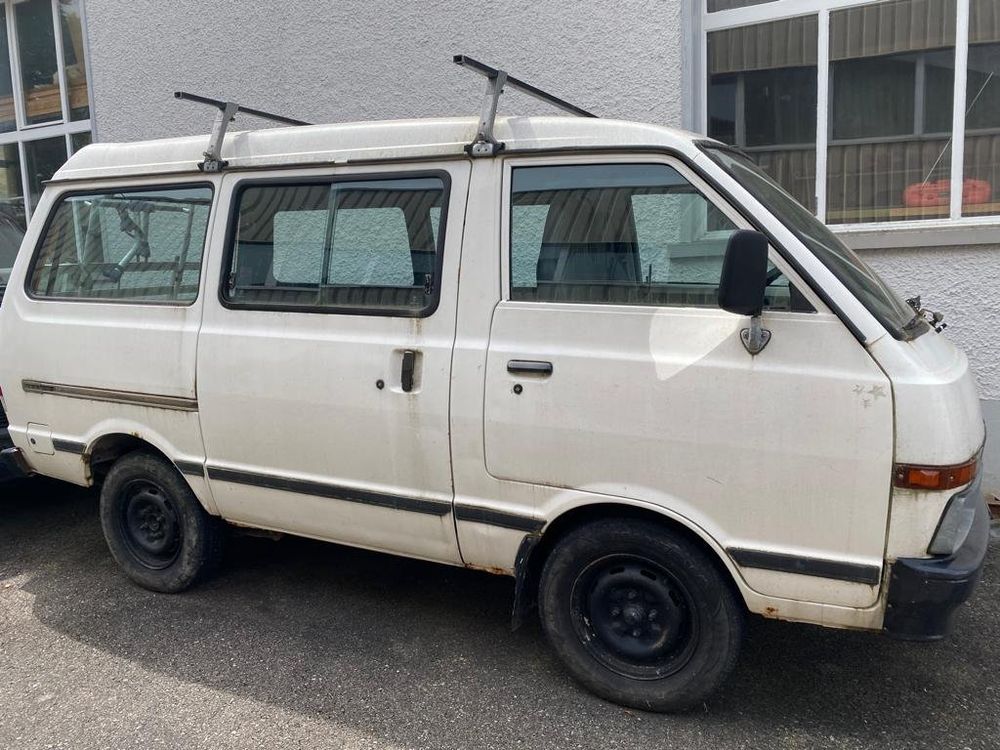 Nissan Vanette Camper (Gebraucht) in Felben-Wellhausen für CHF 600 ...