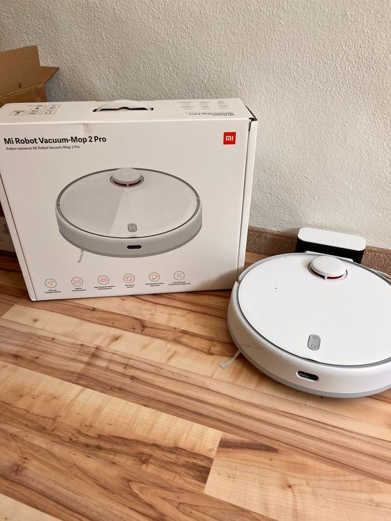 Robot Vacuum Mop 2 pro (Gebraucht) in Würenlos für CHF 150 – nur Abholung auf Ricardo kaufen