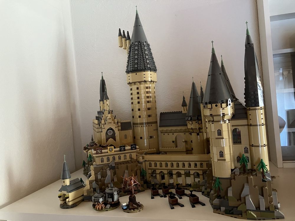 lego 71043 hogwarts schloss | Kaufen auf Ricardo