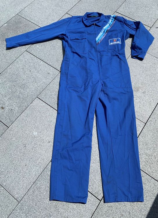 Retro Scania Overall (Gebraucht) in Brüttisellen für CHF 6 – mit ...