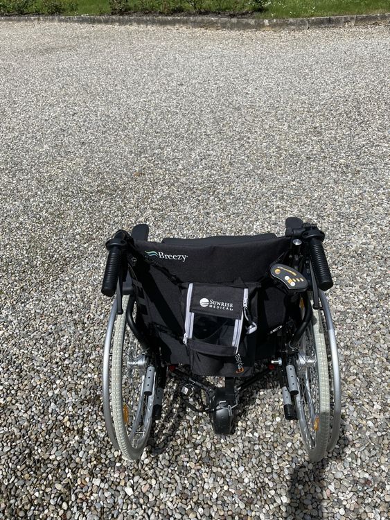 Rollstuhl Breezy Basix2 Sunrise medical (Neuf (Voir description)) à ...