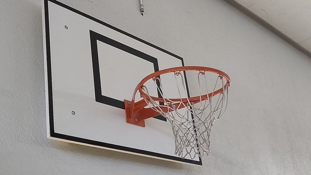 Streetball Basketball Korbball Ballwurf | Kaufen auf Ricardo