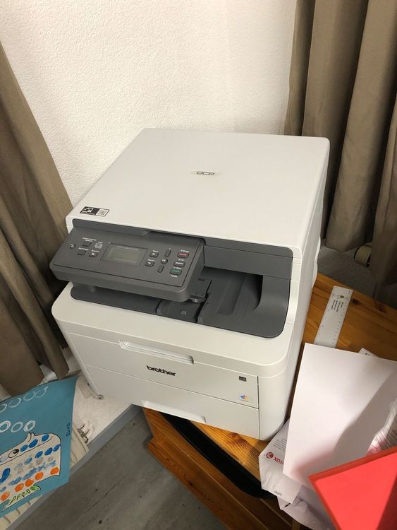 Drucker Brother Farblaser | Kaufen auf Ricardo