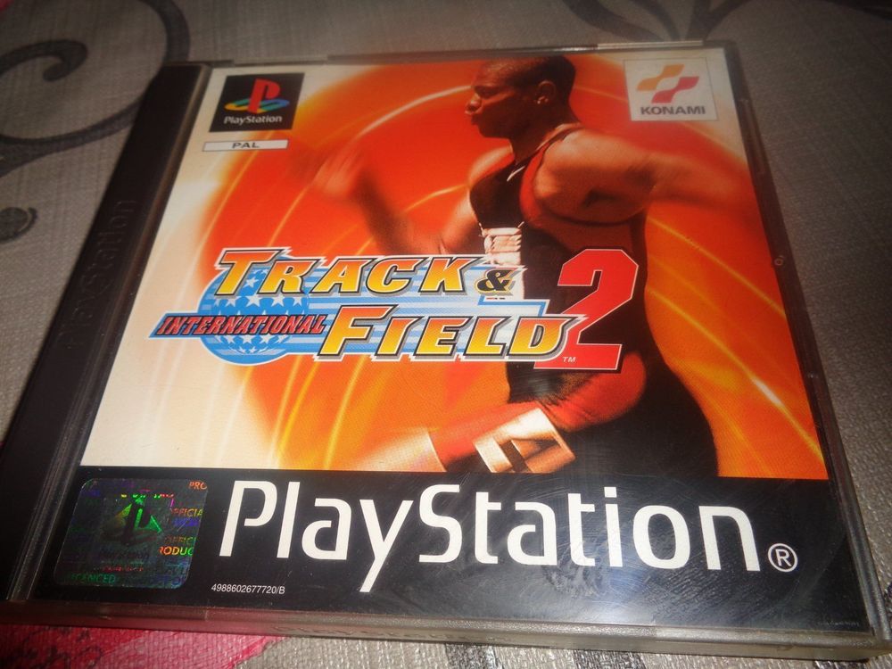 International Track & Field 2 PS1 | Kaufen auf Ricardo