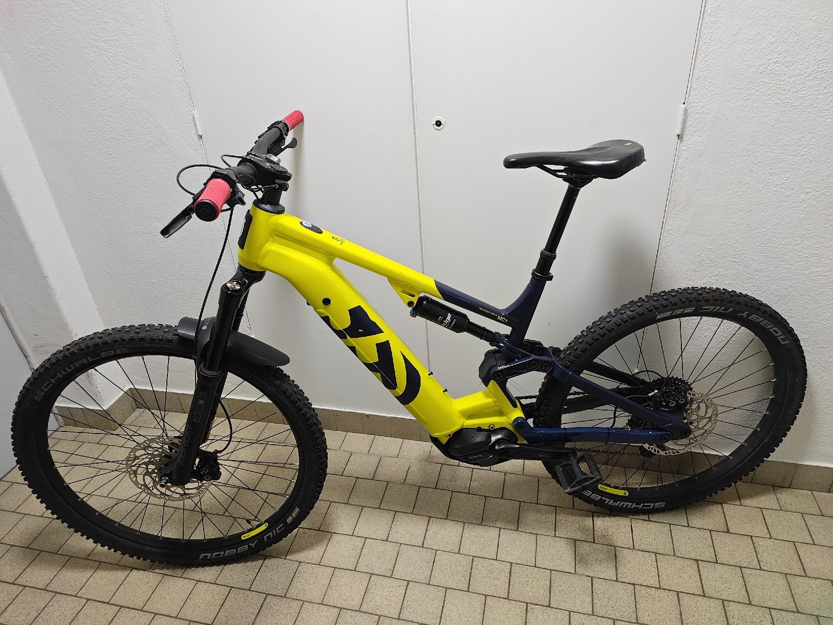 E-Bike Husqvarna MC 1 Grösse L (Gebraucht) in Zürich für CHF 1900 – nur Abholung auf Ricardo kaufen