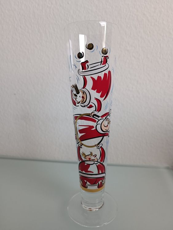 Ritzenhoff Bierglas Valentine Edelmann (Neu (gemäss Beschreibung)) in ...