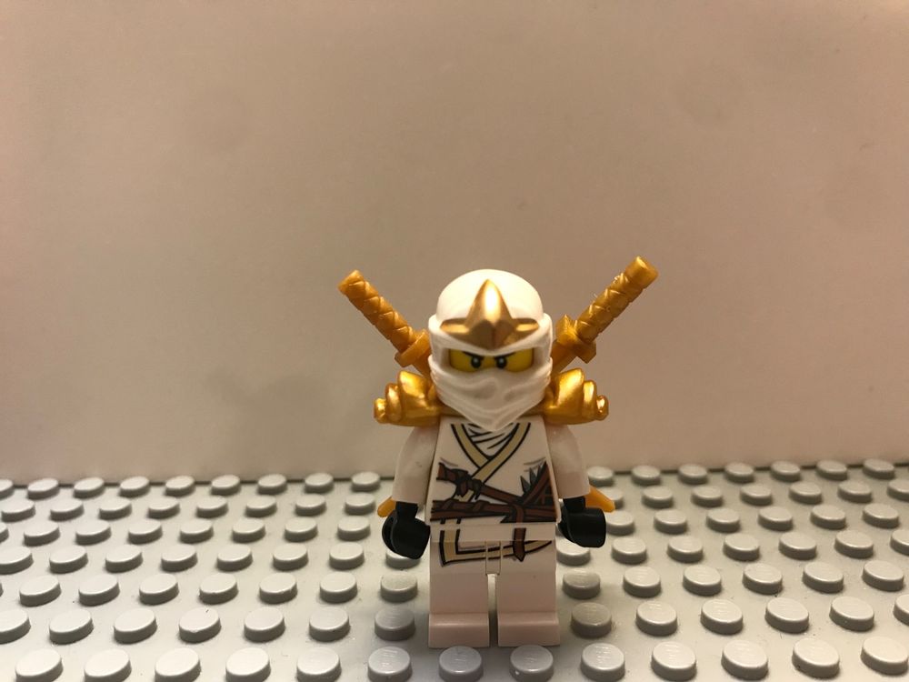 LEGO Ninjago njo031 Zane ZX - Shoulder Armor | Kaufen auf Ricardo