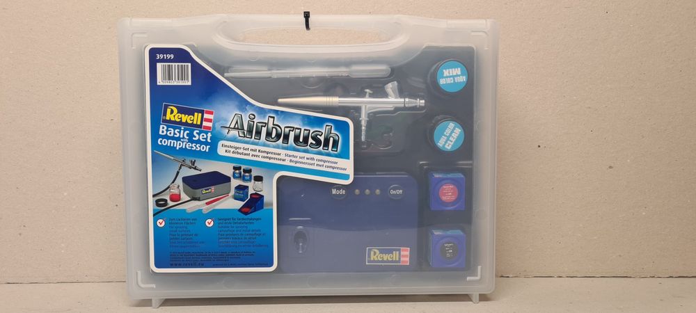 Revell Airbrush Basic Set (Neu und originalverpackt) in Eggersriet für ...