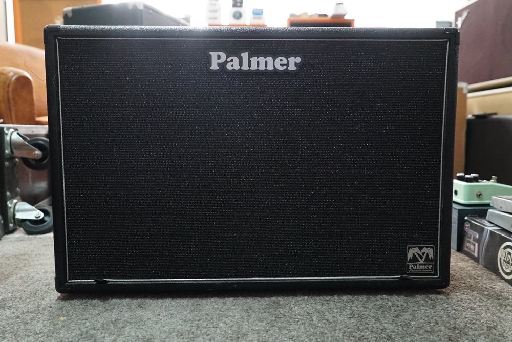 Palmer 2x12“ Ritter Camper FRFR Box Passiv f. Kemper, Helix, | Kaufen ...