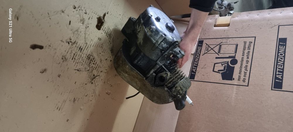 Puch Velux x30 Motor (Gebraucht) in Neuendorf für CHF 270 – mit ...