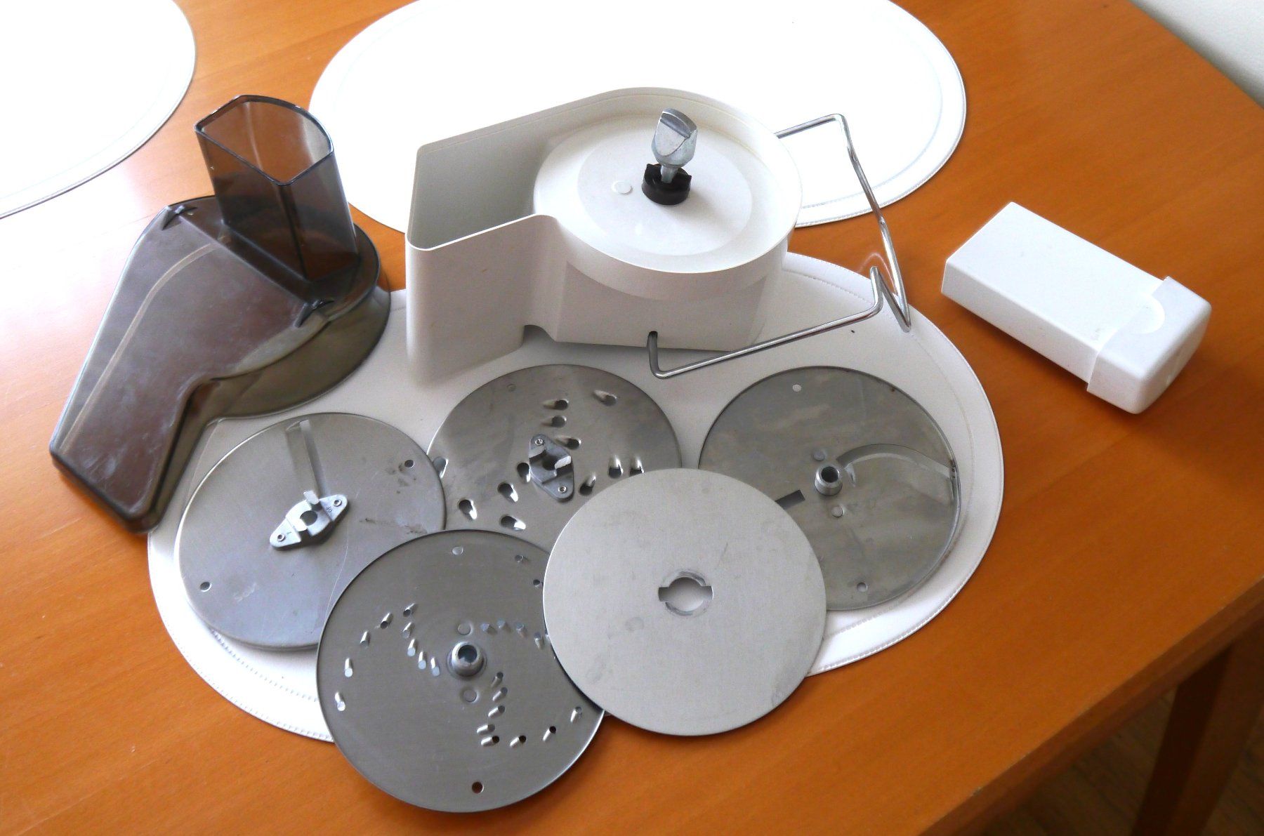 KENWOOD AUSWURFRAFFEL A929 Chef/Major/Cooking Chef/Chef XL (Gebraucht ...