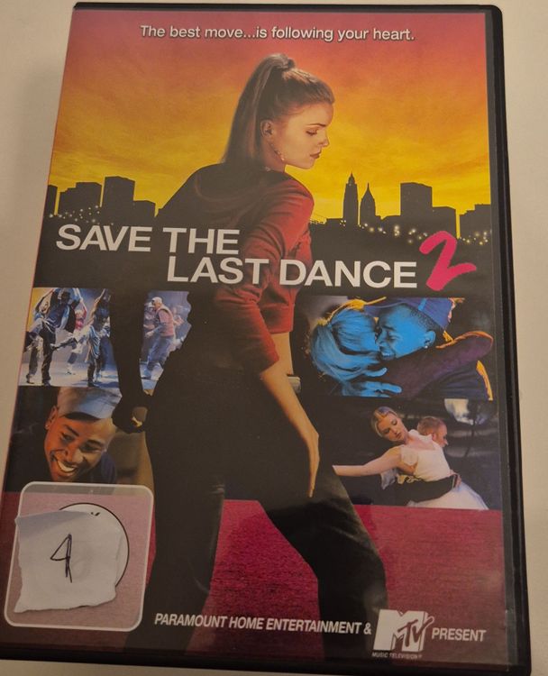 Film Save The Last Dance 2