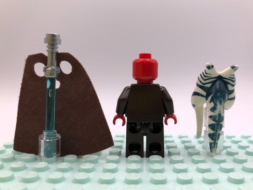 Lego Star Wars Minifigur Shaak Ti (sw0309) | Kaufen auf Ricardo