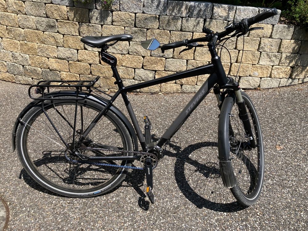 Velo Stevens Pinion P1/18 | Kaufen auf Ricardo