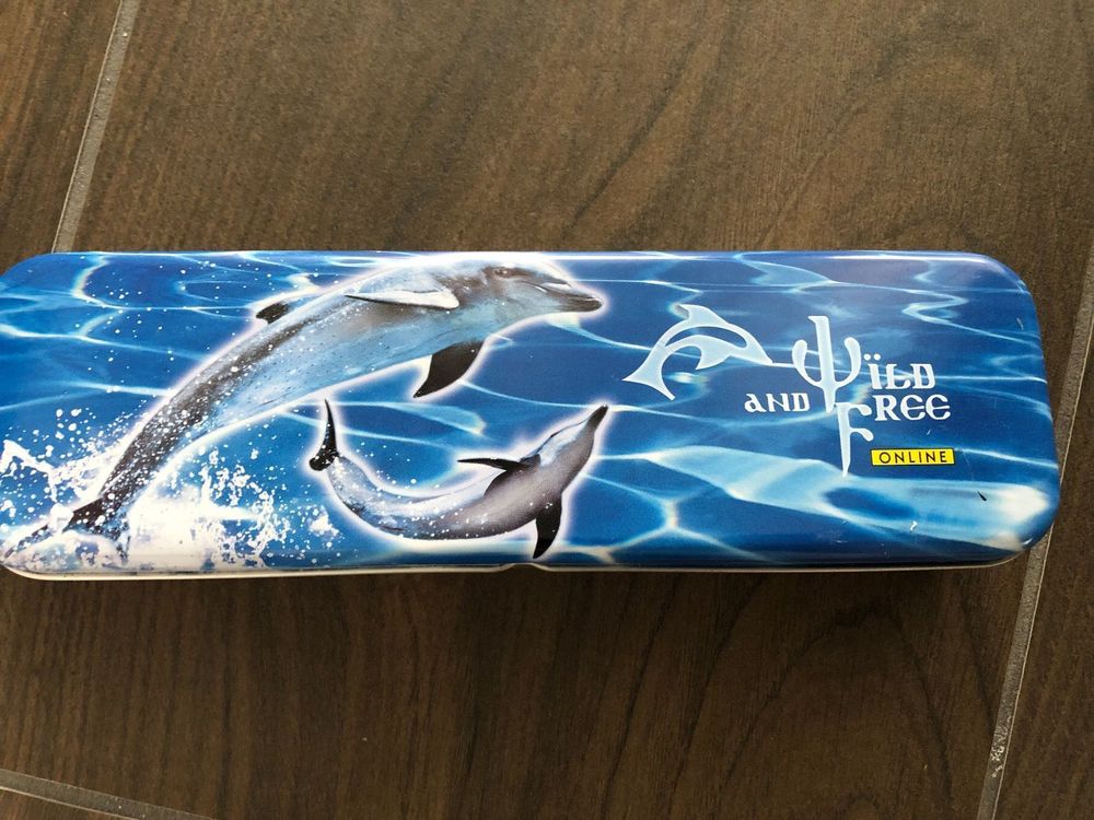 Stiftebox Delfin | Kaufen auf Ricardo