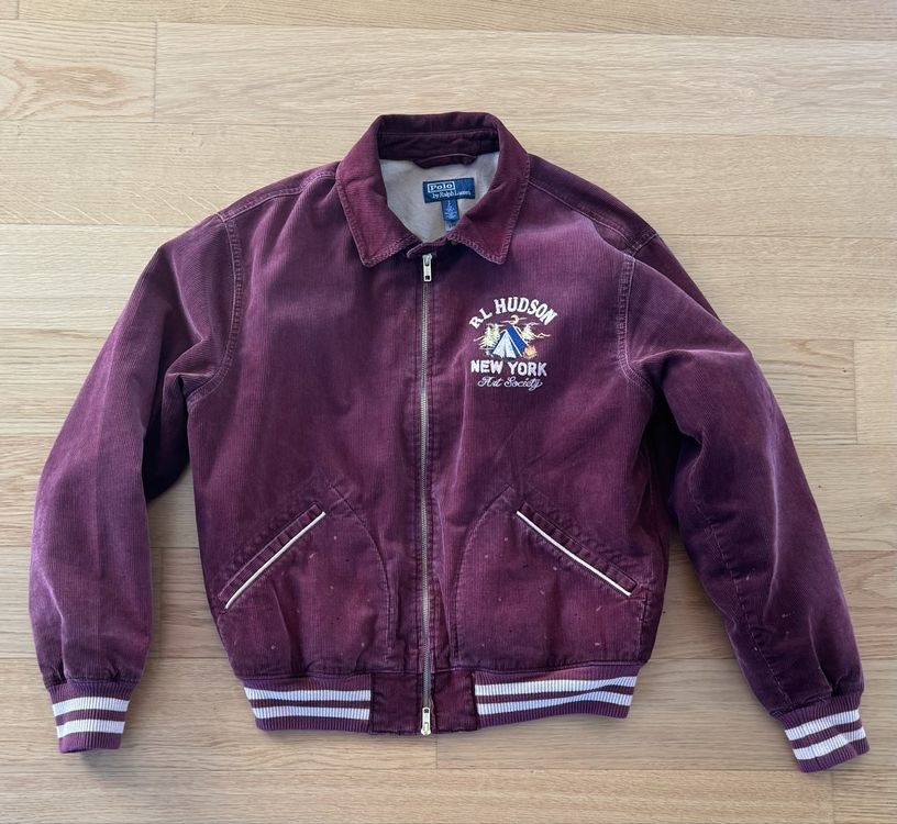 Bomber Jacket RALPH LAUREN (Neu (gemäss Beschreibung)) in Coppet für ...