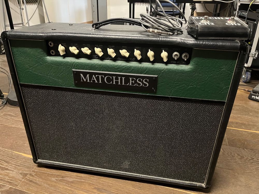 Matchless the independence 35 guitar amp | Kaufen auf Ricardo