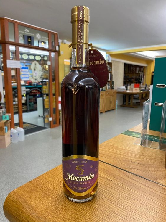Mocambo Aged Rum 75cl (Neu (gemäss Beschreibung)) in für CHF 23 – mit ...