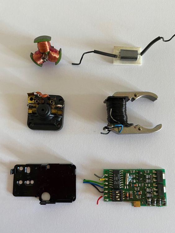 Set Märklin 6603 Delta - Digital Decoder (1) (Gebraucht) in für CHF 20 ...