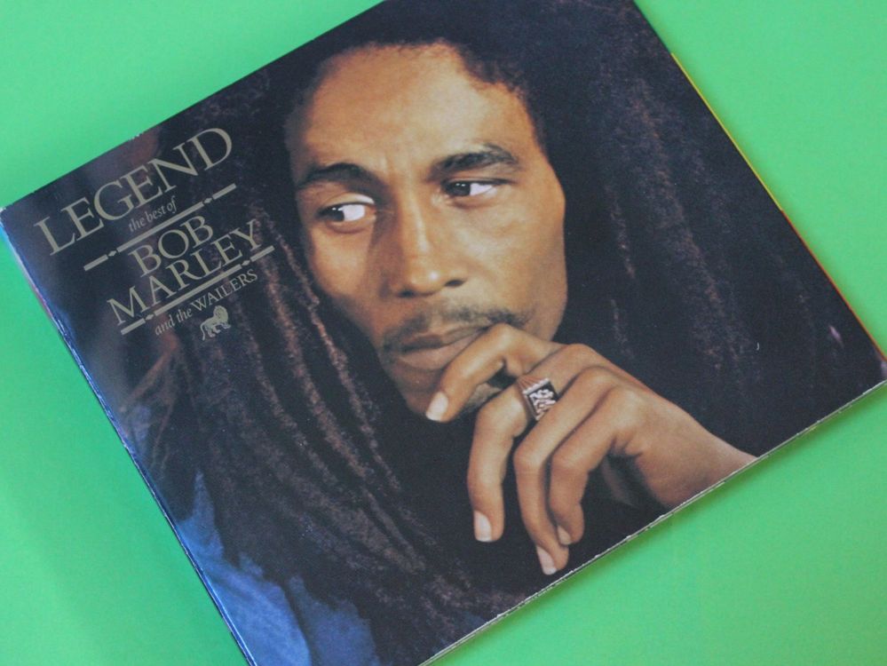Bob Marley - Legend (Deluxe Edition) 2CD (Gebraucht) in Tübach für CHF ...