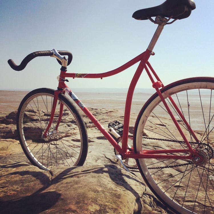 Fixed gear/Single speed custom bike (Gebraucht) in Zurich für CHF 200 ...