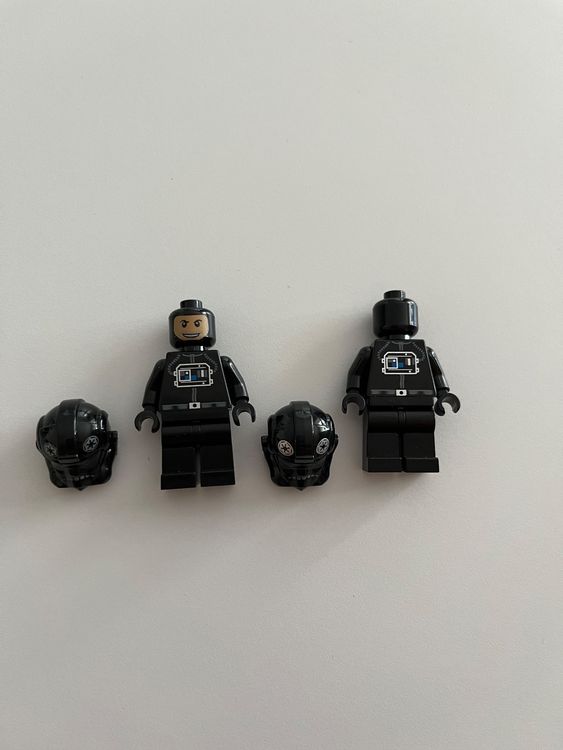 Lego Star Wars Tie Fighter Pilots | Kaufen auf Ricardo