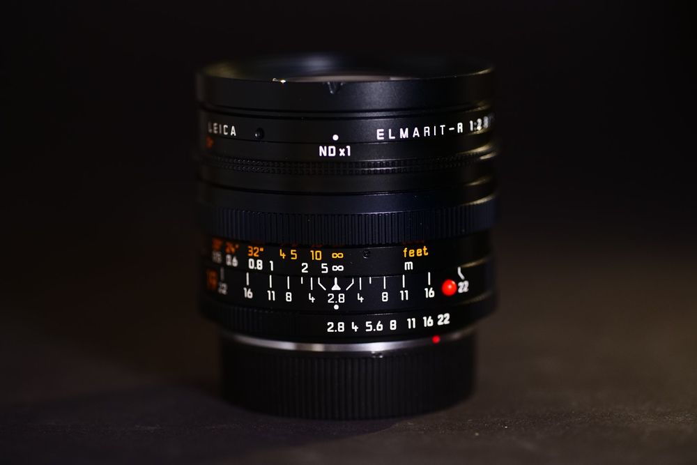 Leica Elmarit-R 19mm f2.8 Version 2 (Neu und originalverpackt) in ...