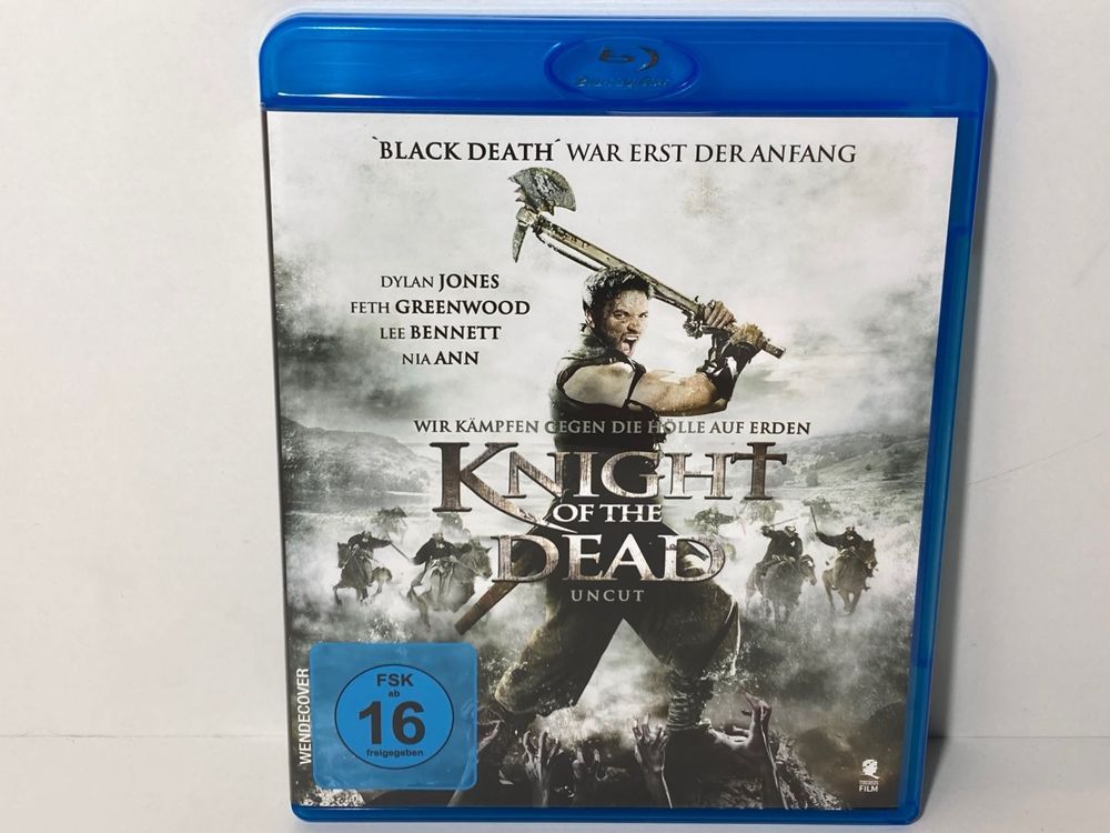 Knight of the Dead Blu Ray Uncut (Gebraucht) in Wilderswil für CHF 3.9 ...