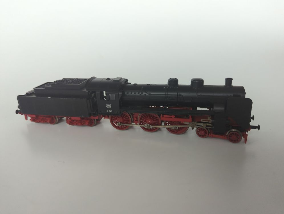 Roco Dampflokomotive BR 17 1141 (Gebraucht) in für CHF 20 – mit ...
