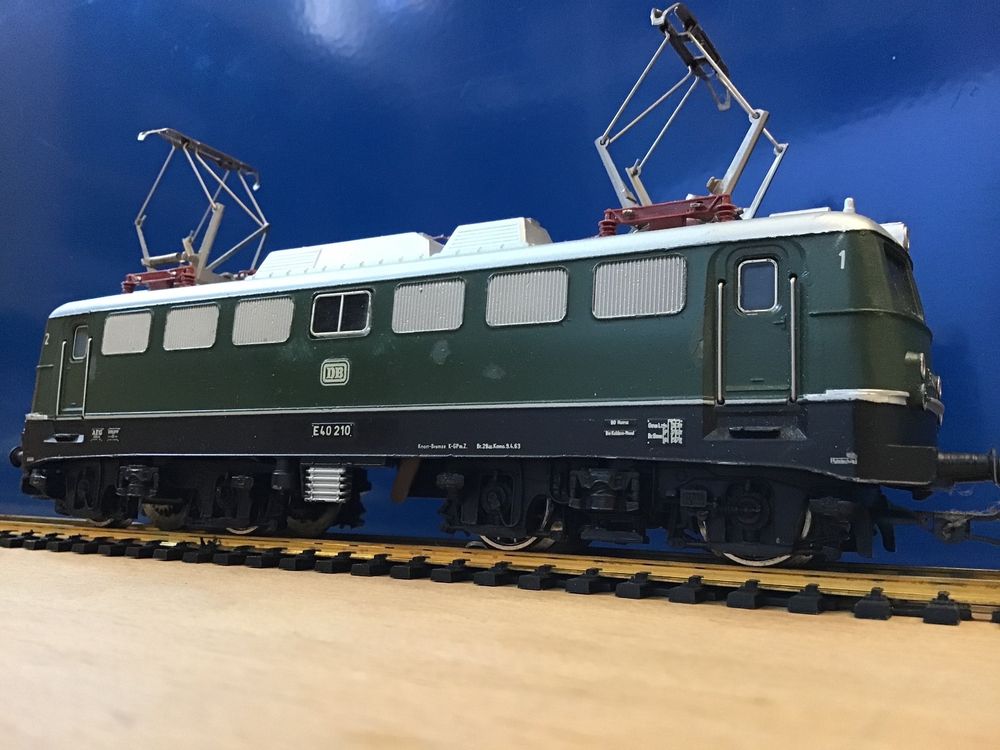 MÄRKLIN 3040 H0 WECHSELSTROM (Gebraucht) in Männedorf für CHF 59 – mit ...