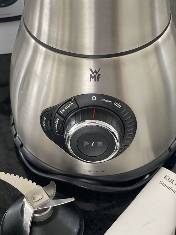 WMF KULT Pro Power Standmixer 1400W NP: 160 CHF | Kaufen auf Ricardo