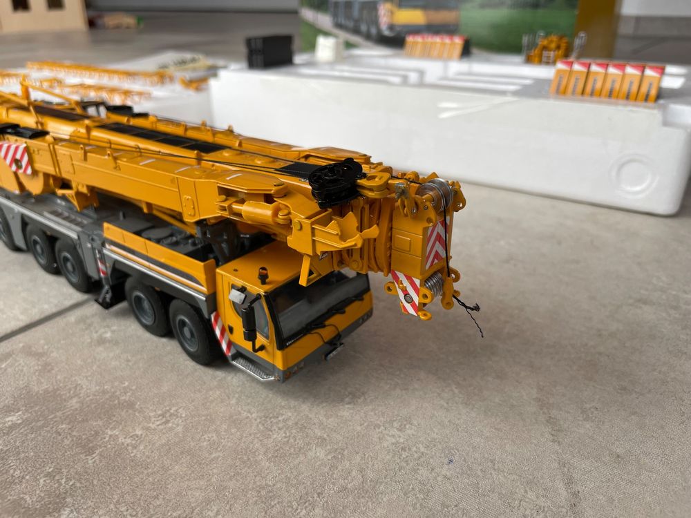 Mobilkran WSI Liebherr LTM 1350-6.1 | Kaufen auf Ricardo