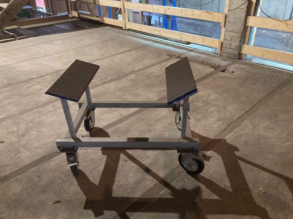 Motorboot Lagerböcke (Gebraucht) in Bätterkinden für CHF 150 – nur ...