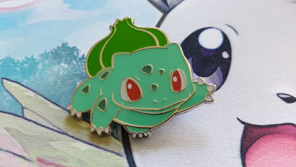 Bisasam Bulbasaur Pin Pokemon Go Kanto Promo (Neu (gemäss Beschreibung)) in Arch für CHF 5.5 ...
