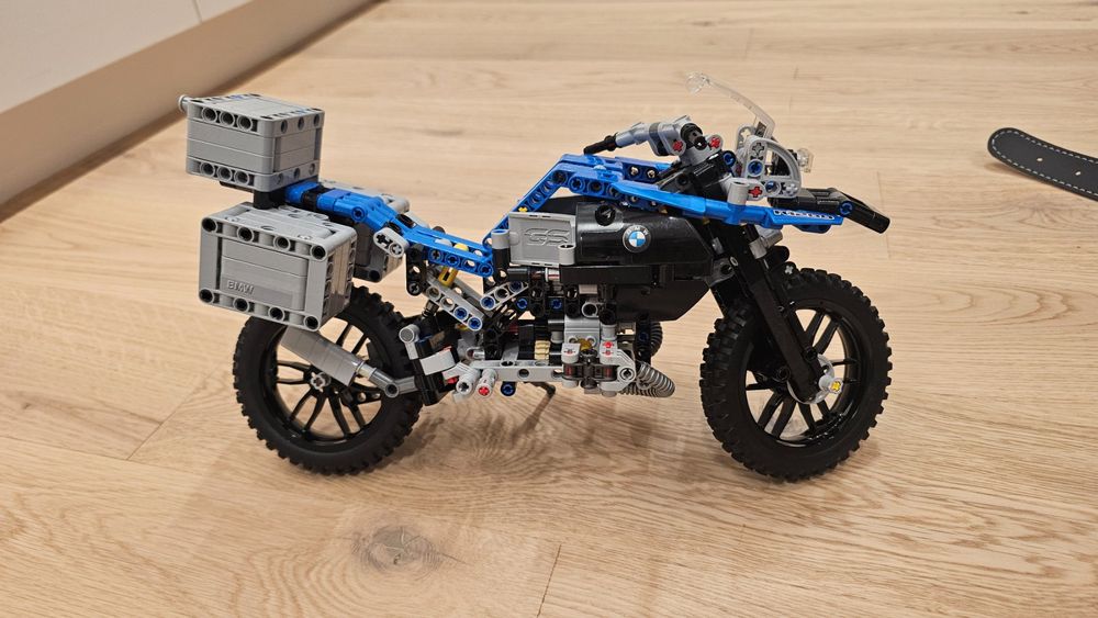BMW R 1200 GS Adventure LEGO Technics (Gebraucht) in Gerlikon für CHF 6 ...